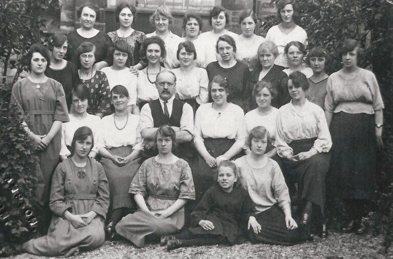 guiseley - Aireborough Historical Society