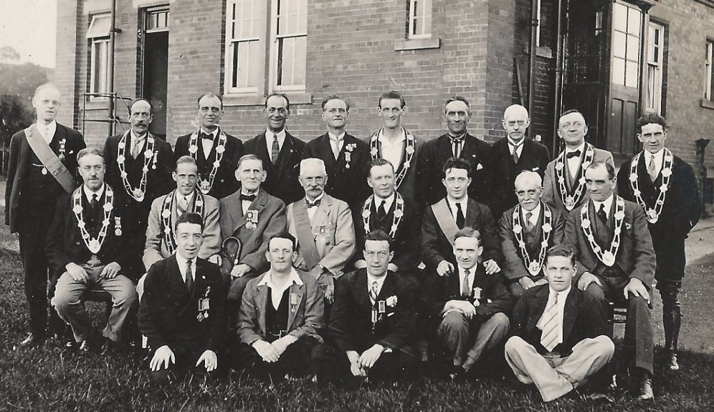 Royal Antediluvian Order of Buffaloes - Aireborough Historical Society