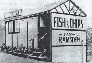 Harry Ramsden's, 1928 - 2011 (1) - Aireborough Historical Society