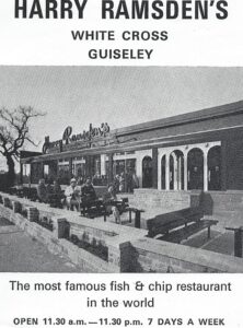 Harry Ramsden's, 1928 - 2011 (1) - Aireborough Historical Society