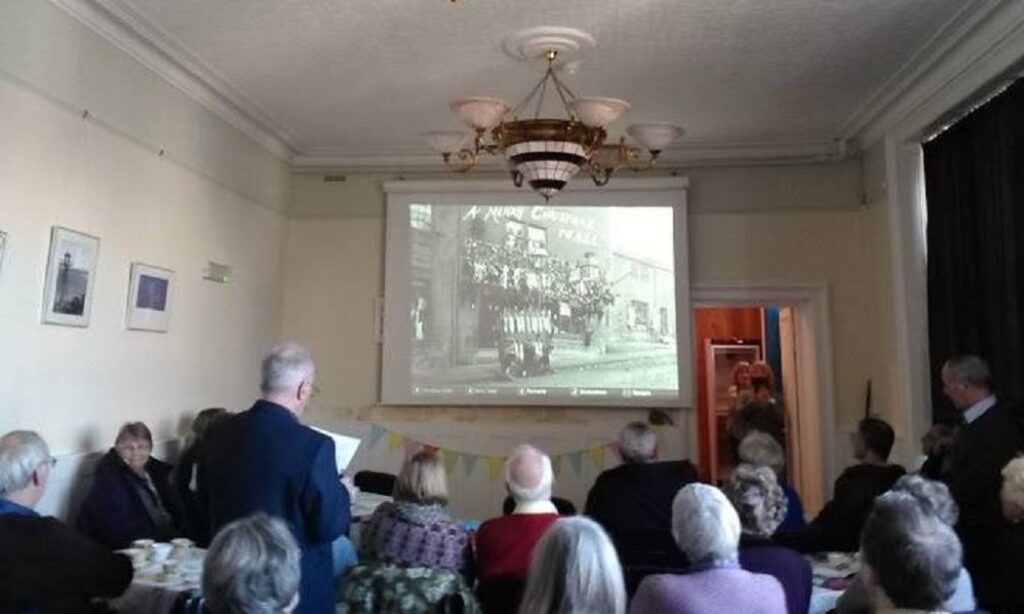 guiseley - Aireborough Historical Society