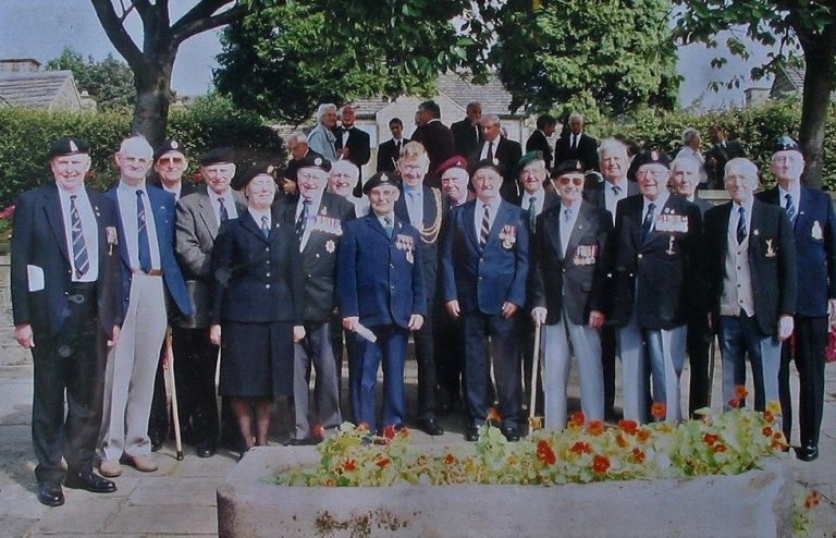 WW1 & WW2 (Guiseley) Remembrance - Aireborough Historical Society