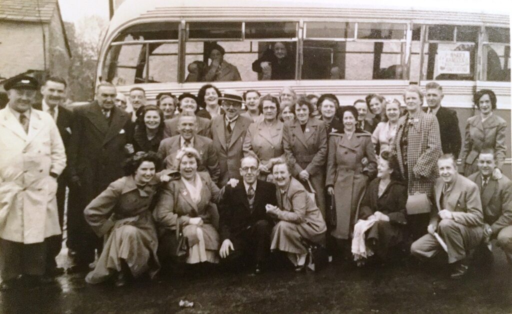 Harry Ramsden's, 1928 - 2011 (1) - Aireborough Historical Society