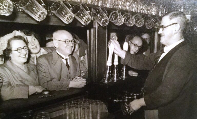 Harry Ramsden's, 1928 - 2011 (1) - Aireborough Historical Society