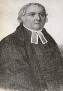 Marsden, Samuel Reverend (Portrait) - 1700s - Aireborough Historical ...