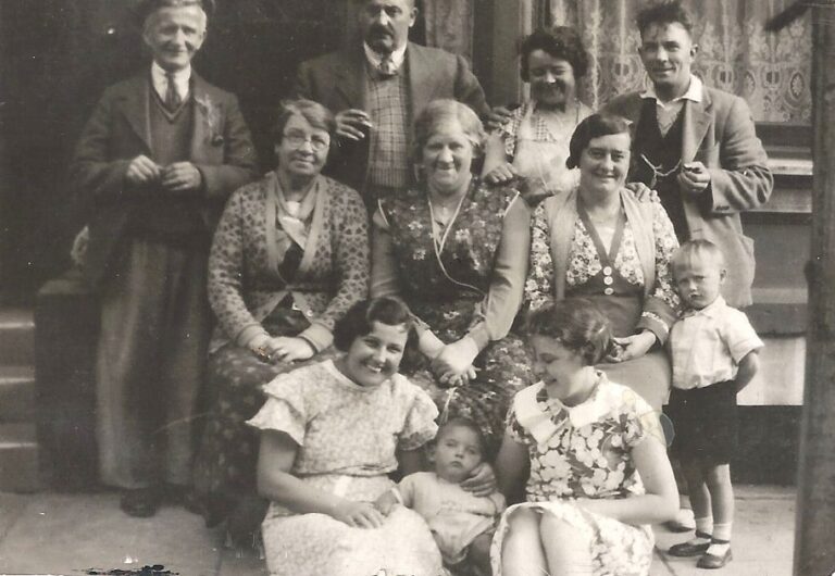 Clayton, Family - Undated - Aireborough Historical Society