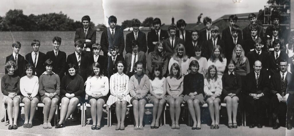 Schools Yeadon - Aireborough Historical Society