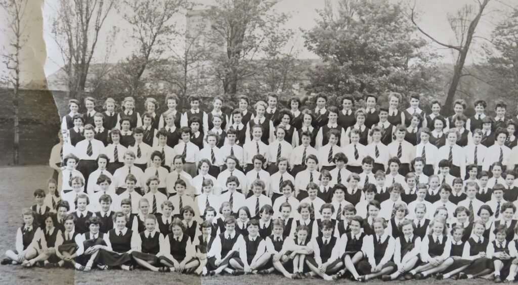 Schools Yeadon - Aireborough Historical Society