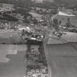 Rawdon History People Places Billing St. Peters Benton Park