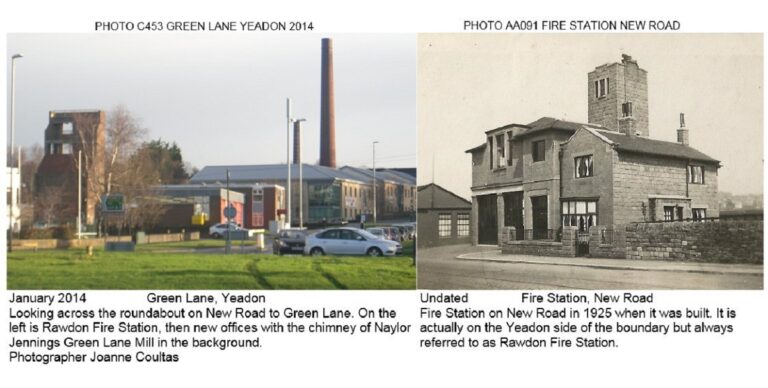 guiseley - Aireborough Historical Society