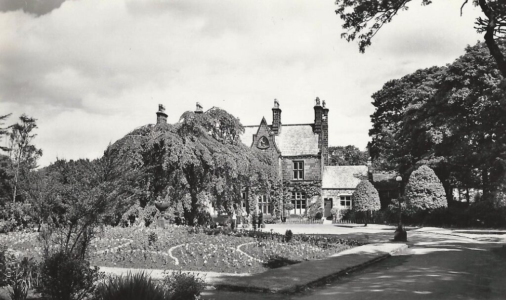 Micklefield House (1) - Aireborough Historical Society