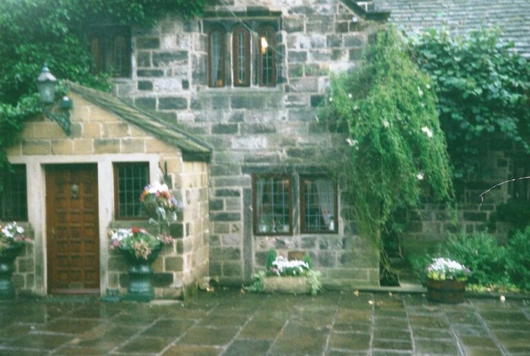 Layton Hall - Aireborough Historical Society