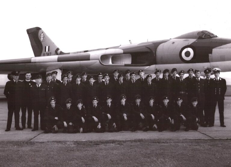 Air Training Corps 2168 (Yeadon) - Aireborough Historical Society