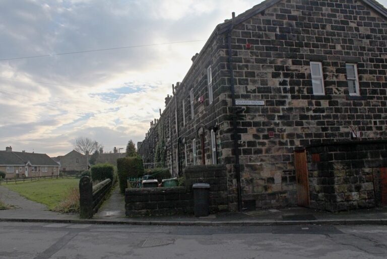 Quarry Mount - Aireborough Historical Society