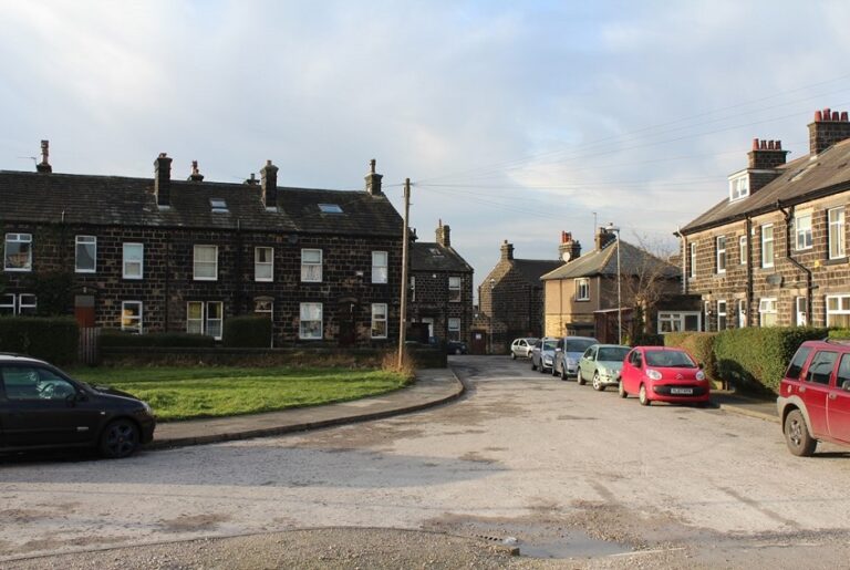 Quarry Mount - Aireborough Historical Society
