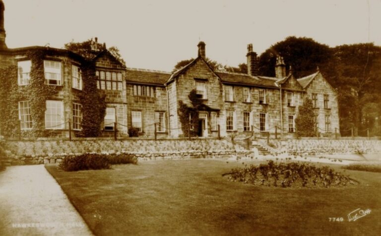 Hawksworth Hall - Aireborough Historical Society