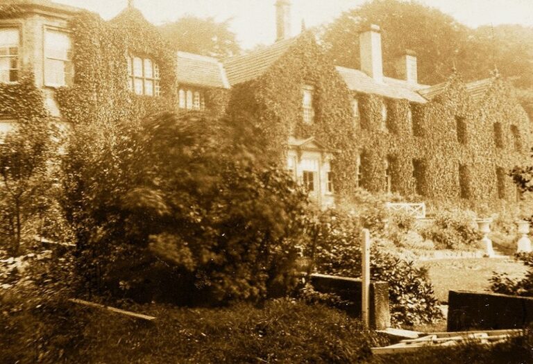 Hawksworth Hall - Aireborough Historical Society