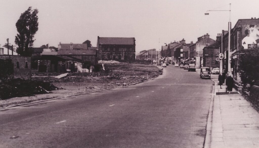 Otley Road, c1900s - onward (2) - Aireborough Historical Society