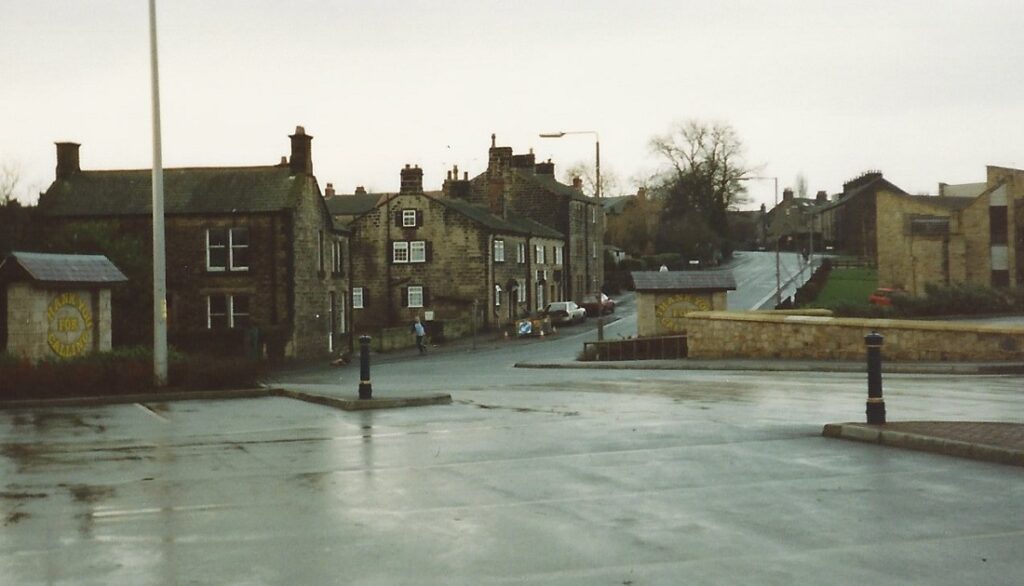 Park Road, 1896 - onwards (2) - Aireborough Historical Society