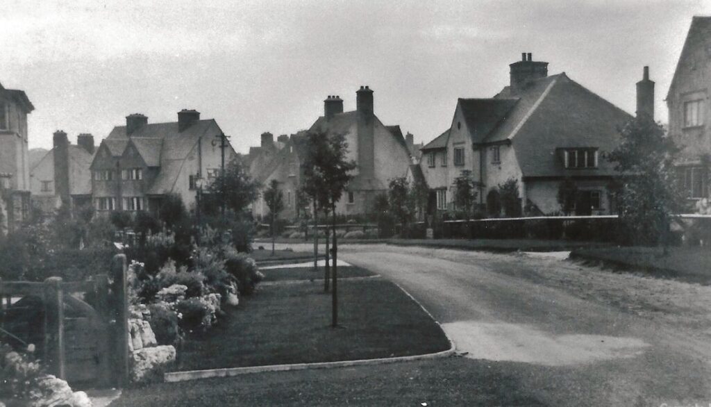 Tranmere Park - Aireborough Historical Society