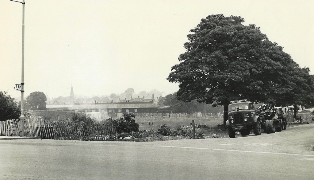 Greenbottom - Aireborough Historical Society