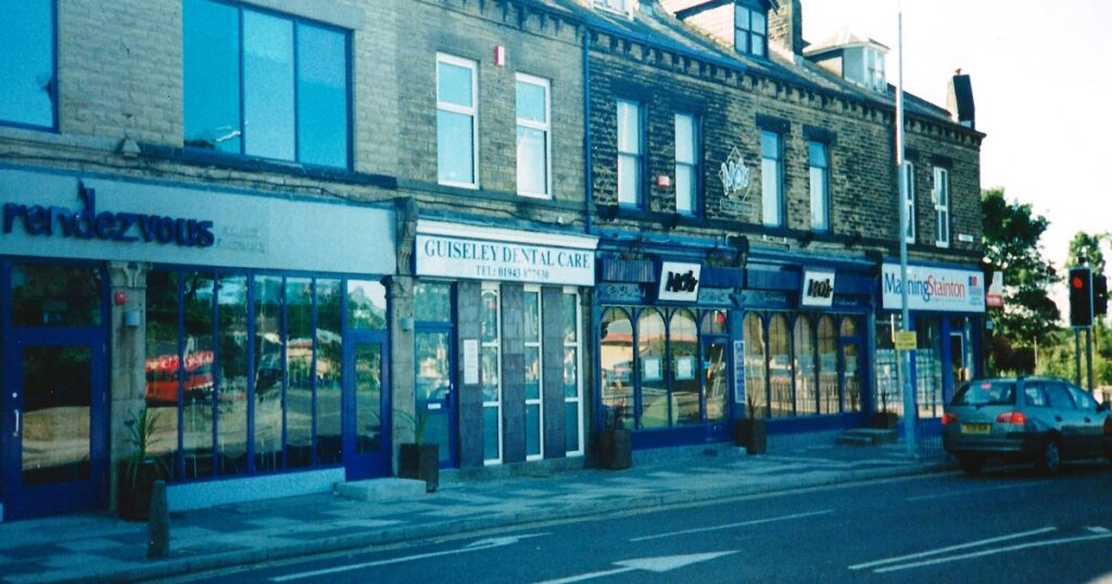 Greenbottom - Aireborough Historical Society