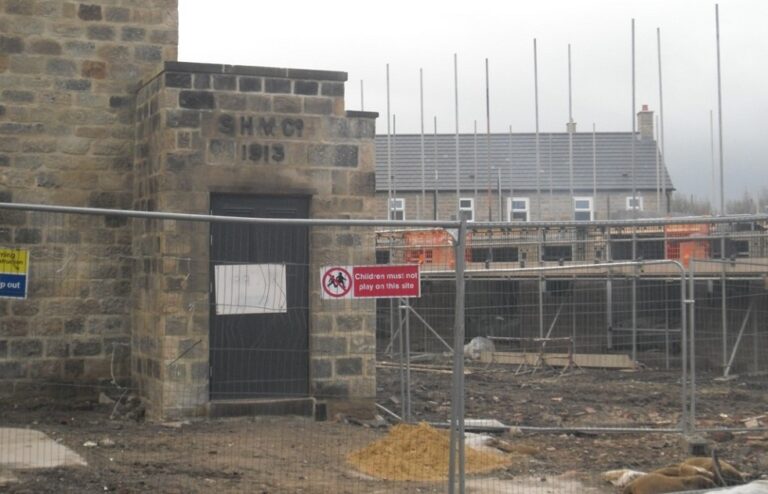 Springhead - Aireborough Historical Society