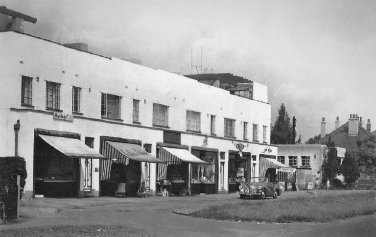 Tranmere Park - Aireborough Historical Society
