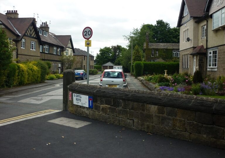 Ghyll Royd House & Ghyll Royd - Aireborough Historical Society