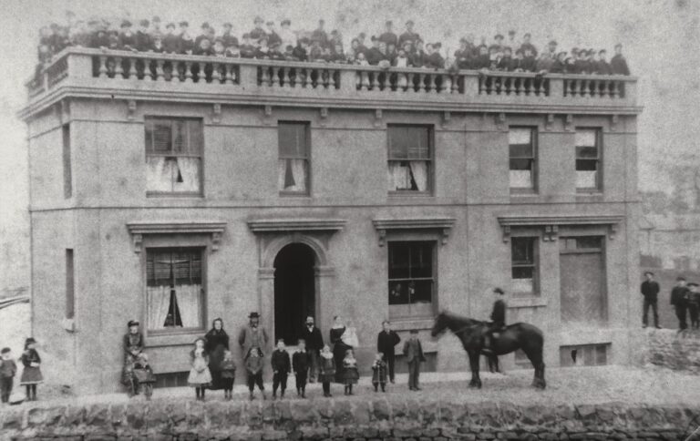 Alva House - 1883 - Aireborough Historical Society