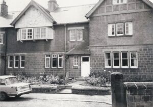 Ghyll Royd House & Ghyll Royd - Aireborough Historical Society