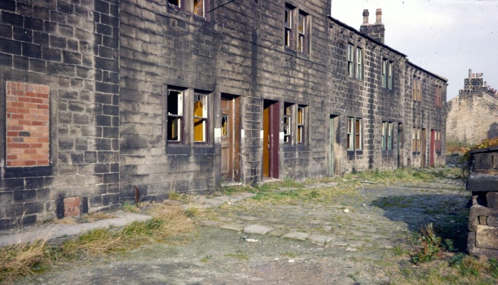 Bingley Lands - Aireborough Historical Society