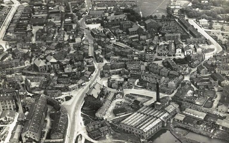yeadon - Aireborough Historical Society