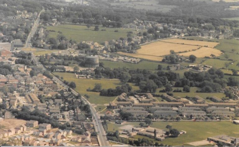 yeadon - Aireborough Historical Society