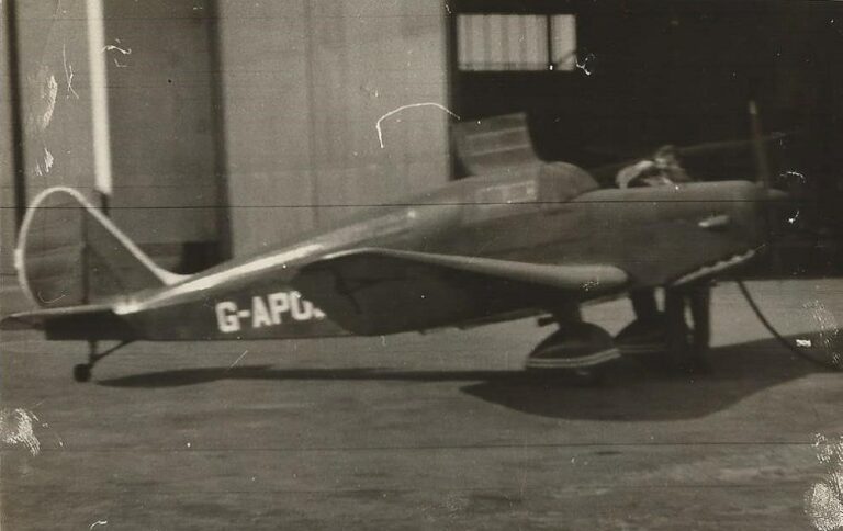 Aerodrome & 609 (West Riding) Squadron RAF Yeadon (7) 1920s - 1960s ...