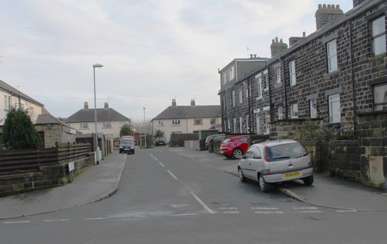 Victoria Terrace - Aireborough Historical Society