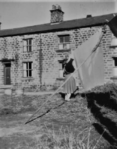 Saxton Buildings - Aireborough Historical Society