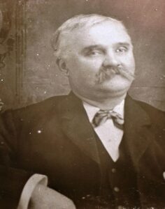Howard, Robert - c1900 - Aireborough Historical Society